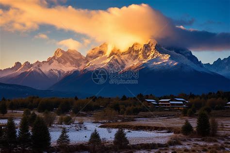 玉龙雪山风景高清图片下载 正版图片600224532 摄图网