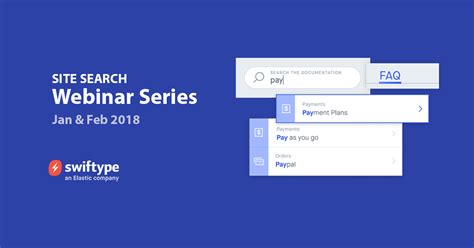 Site Search Webinar Series Product Demo And Google Site Search GSS Migration The Swiftype Blog