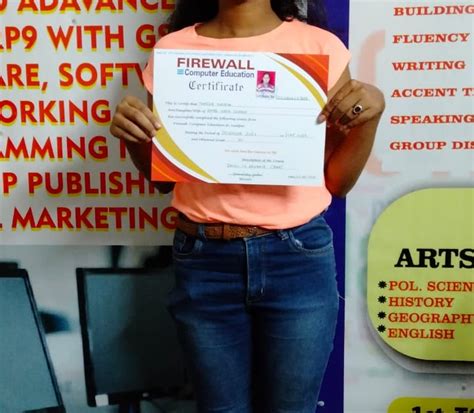 Monika Maurya Basic To Advance Firewall Computer Education Gallery