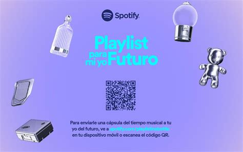 Cómo Crear La Playlist Para Mi Yo Futuro De Spotify De 2024