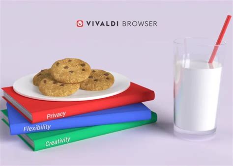 Vivaldi Browser Update Adds Removes Cookie Dialogs Adds Extra Privacy And New Design