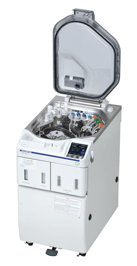 Endoscope Processing Technology Advancements Healthcare Purchasing News