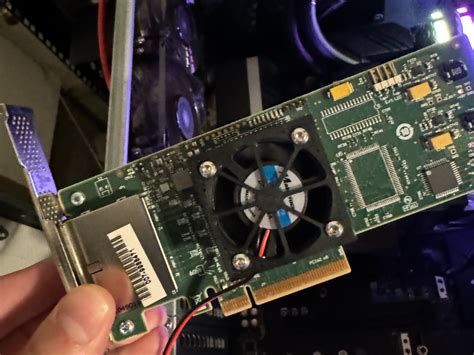 LSI E Mm Fan Adapter By Afschuld MakerWorld