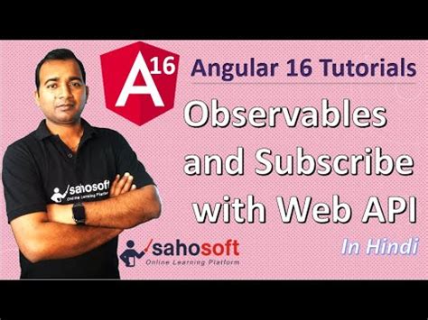 Observables And Subscribe With Web API In Angular Rxjs Angular Tutorial In Hindi YouTube