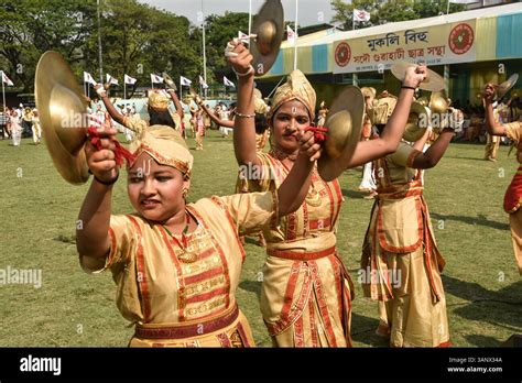Guwahati Assam India 14th Apr 2025 Guwahati Assam India April 14