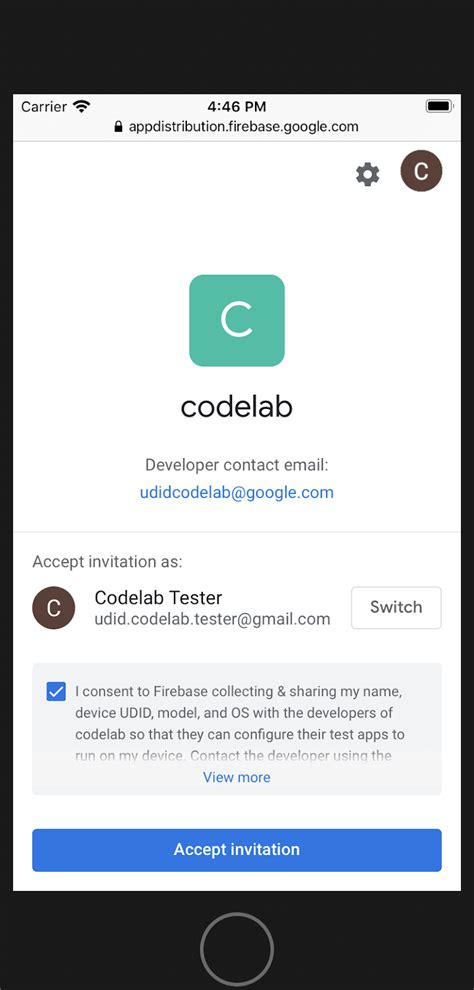 Distribute Your Pre Release Ios Builds Faster With App Distribution And Fastlane Firebase
