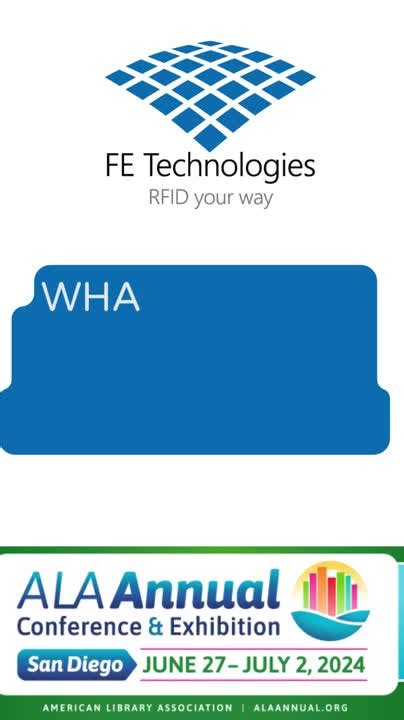 Fe Technologies On Linkedin Fe Technologies Is Launching The New V6 Self Loan Station At Ala 2024