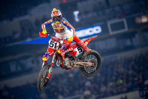 The Emergency Department 2023 Ama Supercross Championship Round 16