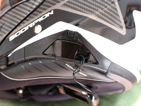 🦂 Cardo Freecom Adapter For Scorpion Helmets・ Stl File For 3d Printing・cults