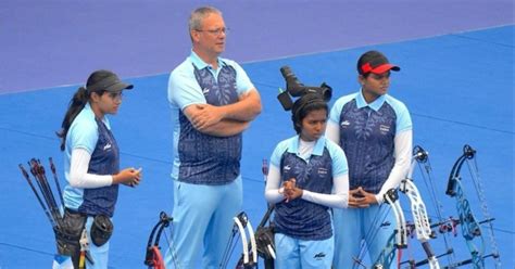 Asian Games महिला तीरंदाजी टीम ने जीता गोल्ड ताइवान को रोमांचक भिड़ंत