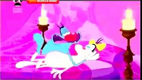 Oggy And The Cockroaches Olivia