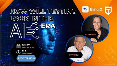 Joe Colantonio On Linkedin Ai Aiintesting Artificialintelligence