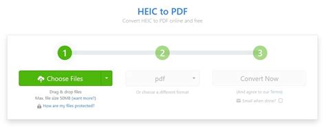 How To Convert HEIC To PDF Mac Without Quality Loss