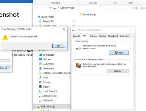 Usb Flash Drive Backup Support Roon Labs Community