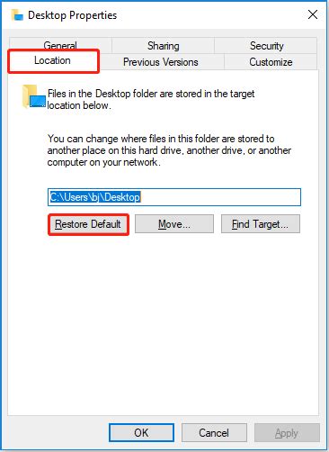 Proven Fixes For Desktop Folder Missing From User Profile