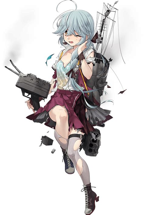 Fujikawa Hamanami Kancolle Hamanami Kai Ni Kancolle Kantai Collection Commentary Request