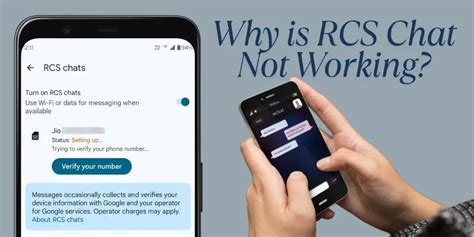 Why Is Rcs Chat Not Working Vishwnet India Private Limited