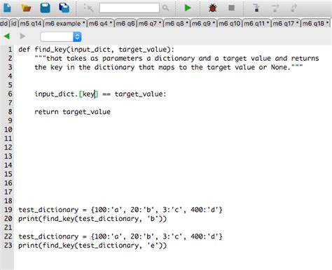 beginner coding course help on finding a key for a given value r codinghelp