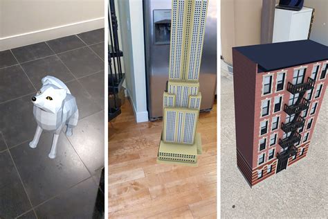 Use Vertical Tracking In Augmented Reality Using Nextnav And Echo3d