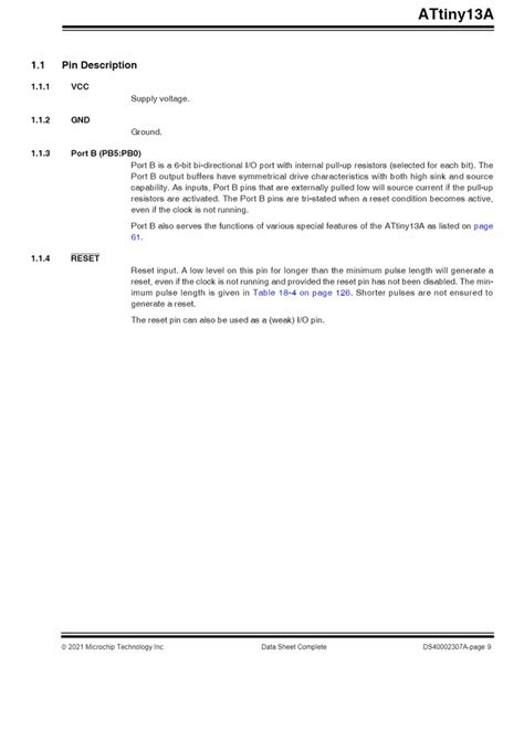 Attiny13a Ssu At ₹ 45piece At89c51 Microcontroller In New Delhi Id