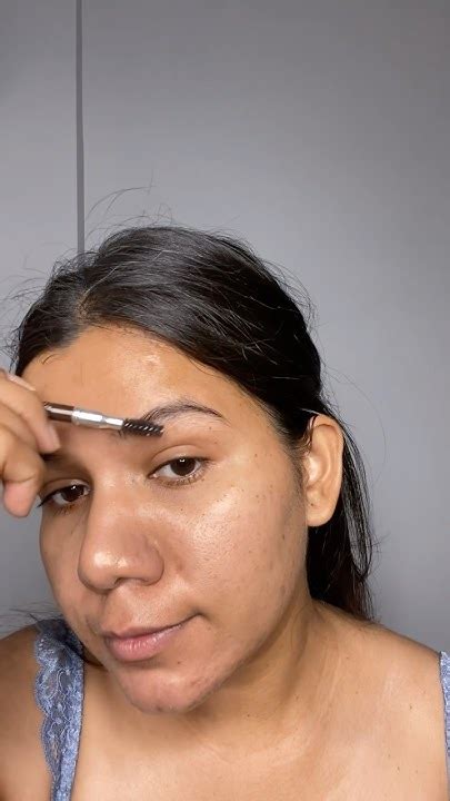 Eyebrow Tutorial For Beginners Makeuphacks Tipsandtricks