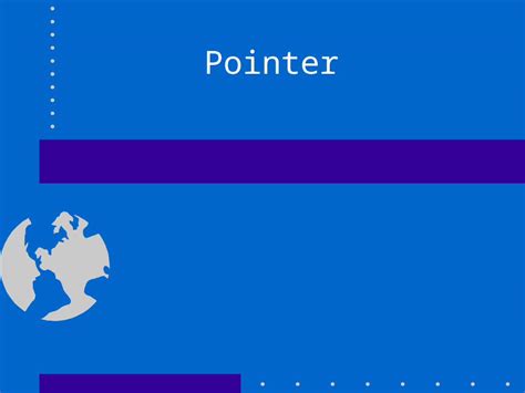 Ppt Pointer Lvalues In C Any Expression That Refers To An