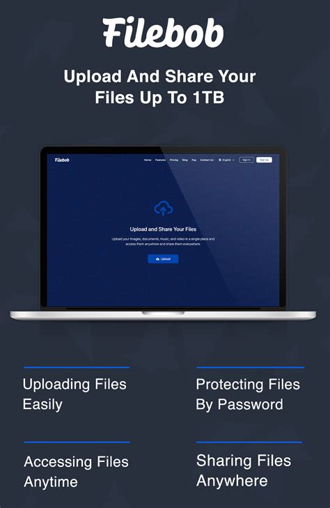Filebob File Sharing And Storage Platform SAAS NullForums