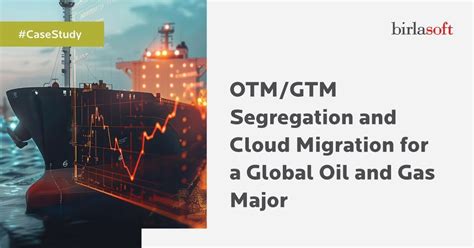 Birlasoft On Linkedin Successstory Otm Gtm Otmcloud Gtmcloud Erp Clouderp Oracle…