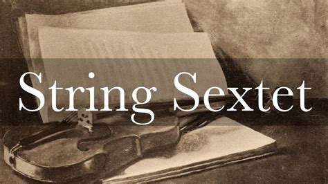 String Sextet Youtube