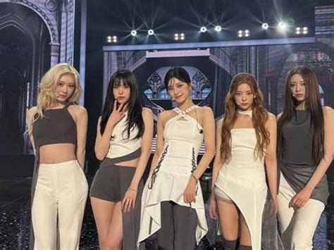 Itzy To Perform At The 2025 New Years Eve Countdown In Bgc Gma Entertainment