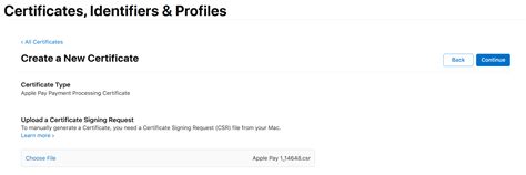 Payone Documentation Platform Apple Pay