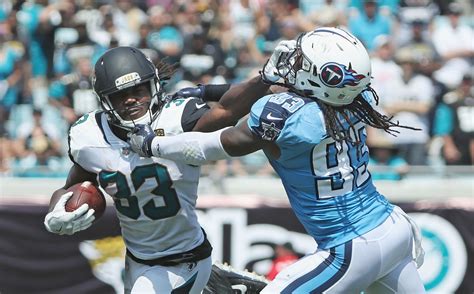 Jacksonville Jaguars Vs Tennessee Titans Week 17 Gameday Information