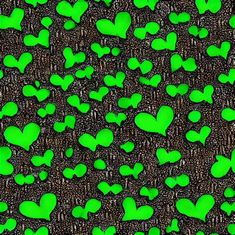 Whimsical Irish Dance Pattern With Shamrocks And Ghillies · Creative Fabrica