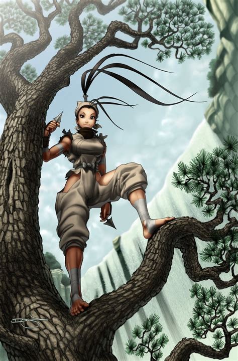 Ibuki Street Fighter