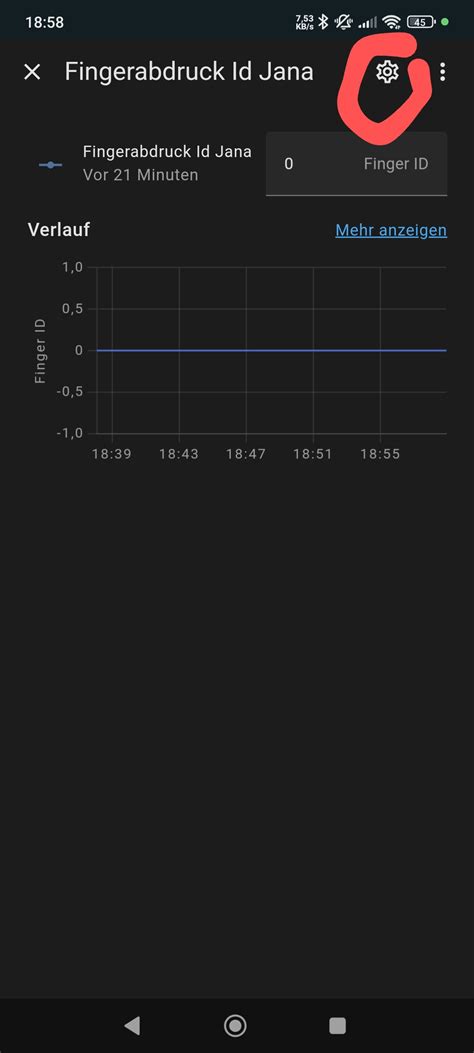 Companion App No Settings For Helpers Mobile Apps Home Assistant Community