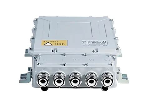 Motor Control Unit For Electric Vehicle EV Controller EMP EV MOBILITY