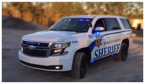 Via Berkeley County Sheriffs Office