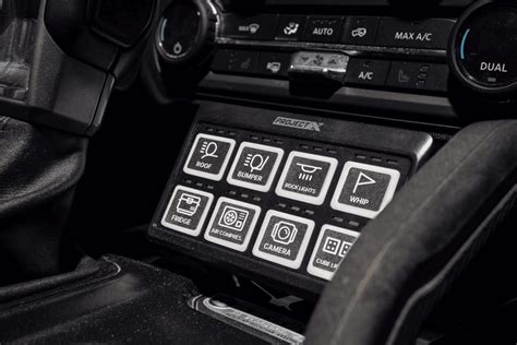 Best Of Sema 2022 Fun Runner Lt Bronco Nation