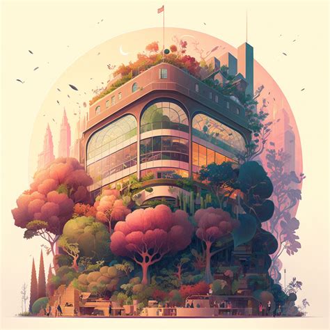 Synthetic Architecture The Future Of Ai Generated Design