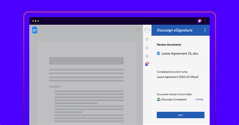 Docusign Precios Funciones Y Opiniones Getapp Chile 2025