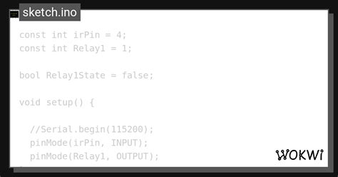 Attiny Irlremote Wokwi Esp32 Stm32 Arduino Simulator