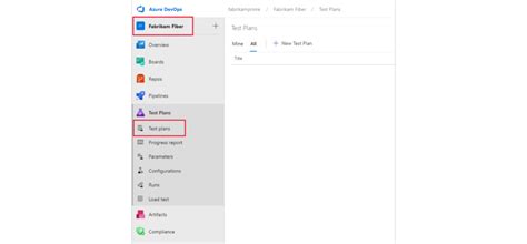 learn how to create and use azure devops test plans