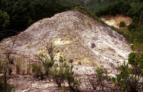 Dominica Volcano Eruption Ab Impact Of The Eruptions Of The La