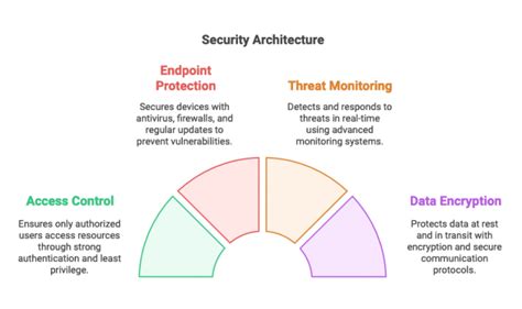 Advanced Network Security Architectures Balancing Performance And Protection — Thodex