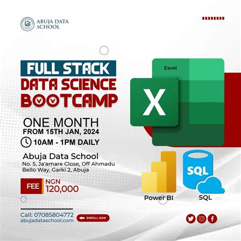 Data Science Bootcamp 2024 Whether Youre A Beginner Or An Experienced