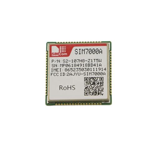 SIMCom SIM7000A Module SIM7000A Price And Specs Ycict