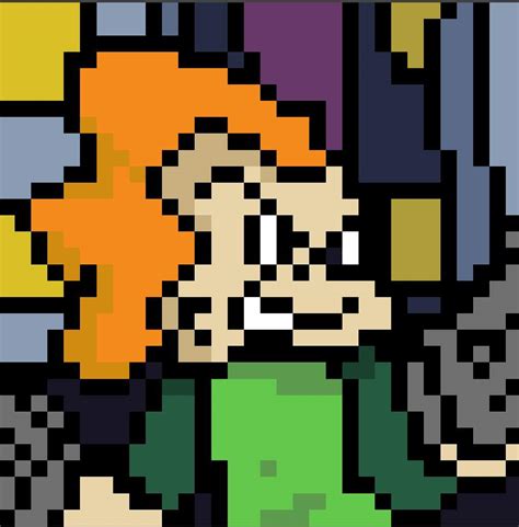 Pico Pixel Friday Night Funking Aus Amino