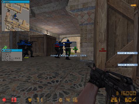 Cheat Wallhack Counter Strike Condition Zero