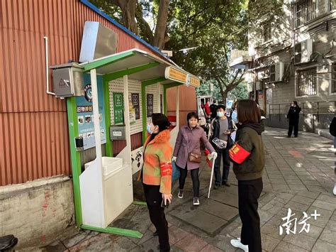 带动街道10万居民，她为“时尚新风”打下坚实基础分类垃圾工作