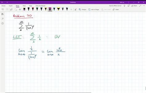 Solvedconvergence Parameter Find The Values Of The Parameter P0 For